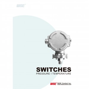 WISE CONTROL INC : SWITCH CATALOG