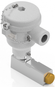 WISE CONTROL INC : LS30 Series_Level switch for magnetic type level gauge